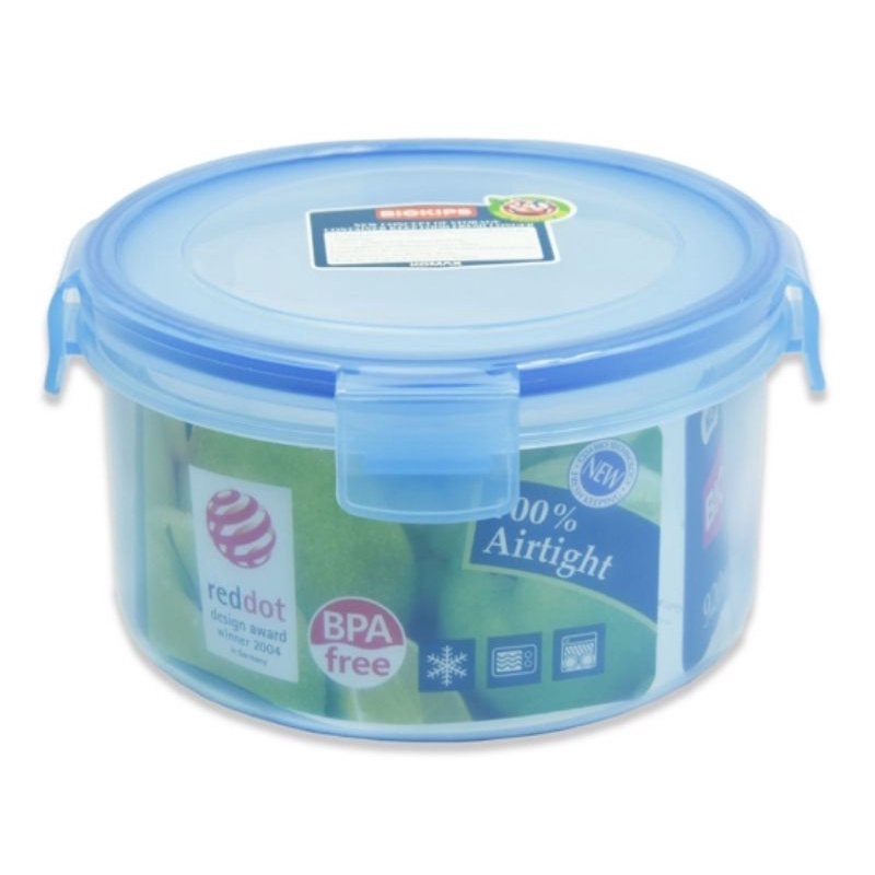 Jual TEMPAT MAKAN SILINDER KOMAX BIOKIPS 920 ML | Shopee Indonesia