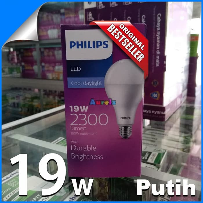 Jual LAMPU LED PHILIPS 18 WATT | Shopee Indonesia