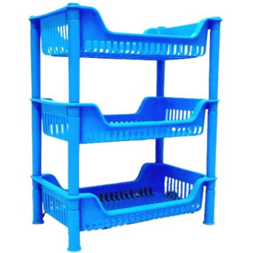 Jual Rak Mini / Rak Plastik Serbaguna ssn3 | Shopee Indonesia