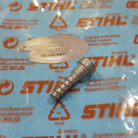 Jual Baut Handle Bar Panjang Pan Head Self Tapping Screw P6x21.5 Senso ...