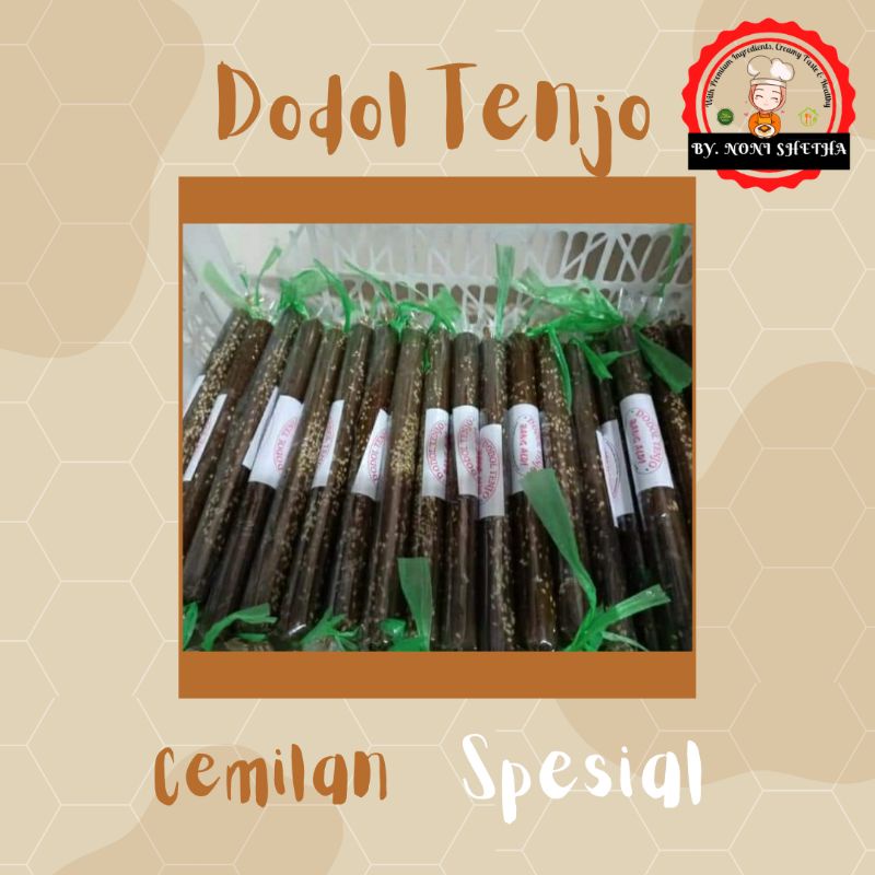 Jual Dodol Tenjo Bang Aldi | Shopee Indonesia