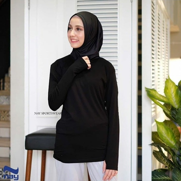 Jual MANSET BADAN POLOS / MANGSET / MANSET BAHAN JERSEY | Shopee Indonesia