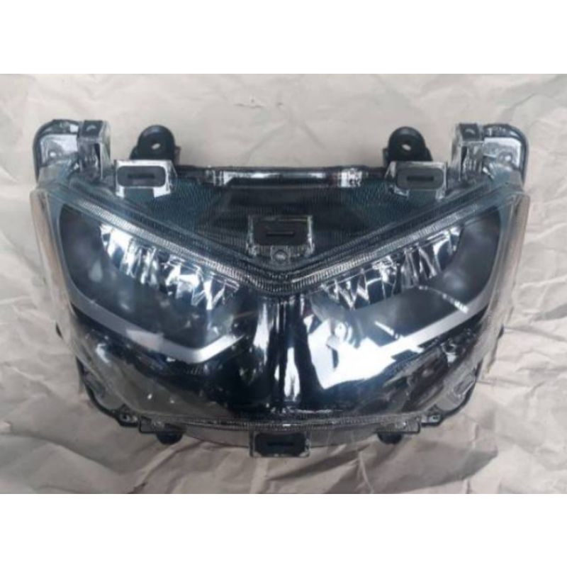 Jual Lampu depan Reflektor depan Yamaha Nmax 2020 Assy Original ...