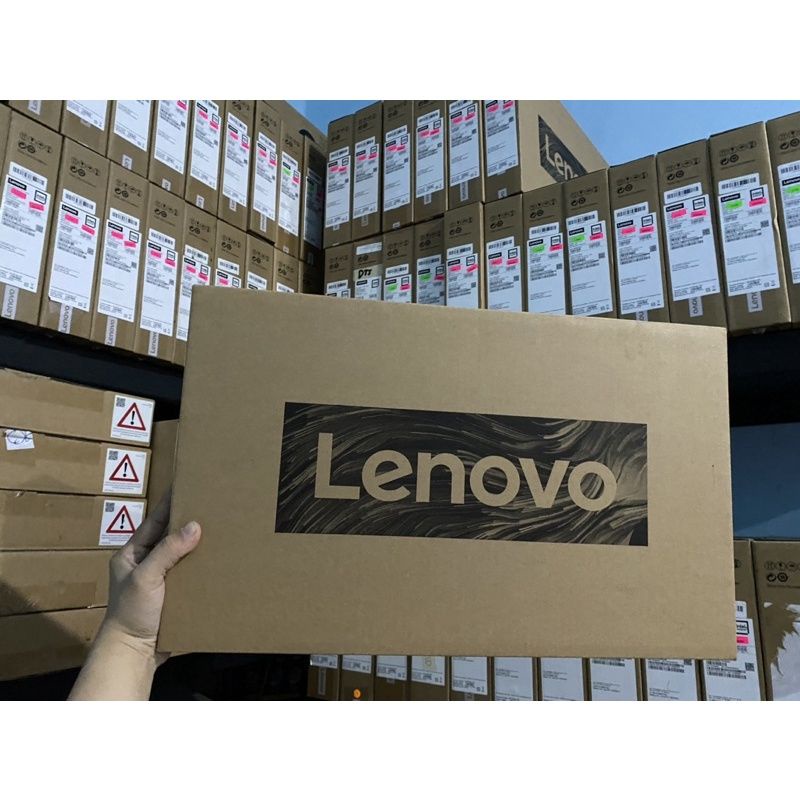 Jual Kardus Original Laptop Lenovo box tempat laptop 14 inchi | Shopee ...