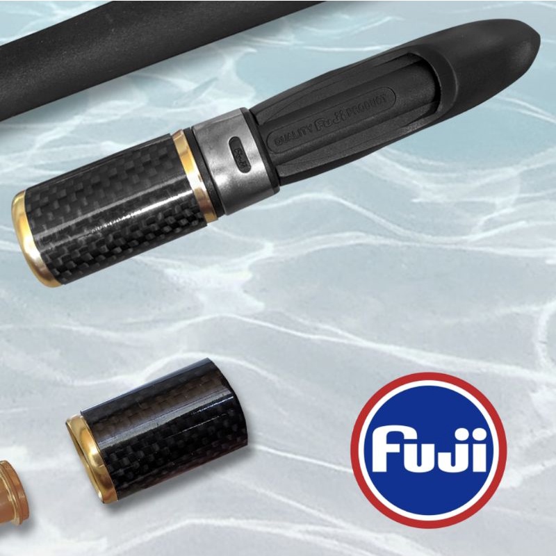 Jual reelseat busa joran set eva vss elito fuji handel rod | Shopee Indonesia