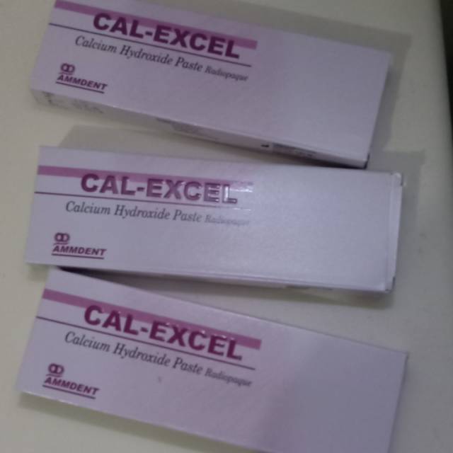 Jual Calcium hydroxide.calxyl Isi 2 syr | Shopee Indonesia