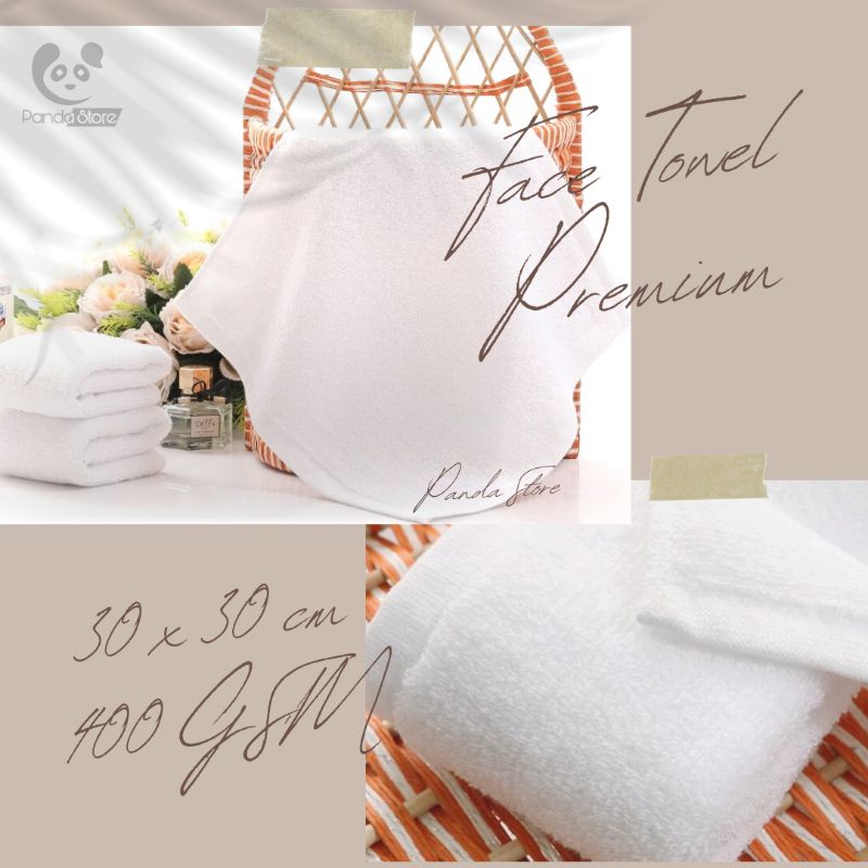 Jual Handuk Muka / Souvenir / Handuk Sapu Tangan / Hand Towel / Handuk ...