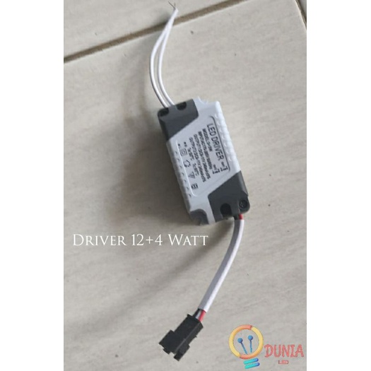 Jual Driver Adaptor Trafo Panel LED Downlight / Driver Panel LED 2 ...