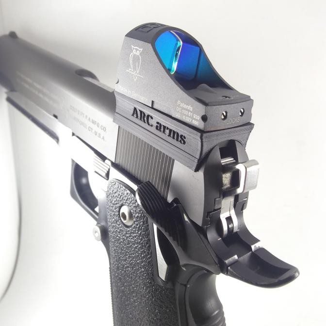 Jual Yang Dicari] Arcarms Rearsight Mounting Doctersight Rmr 1911/Meu ...