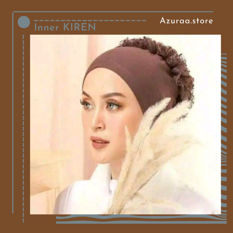Jual Inner Turki || Ciput Turki Renda || Ciput Renda Brukat | Shopee ...