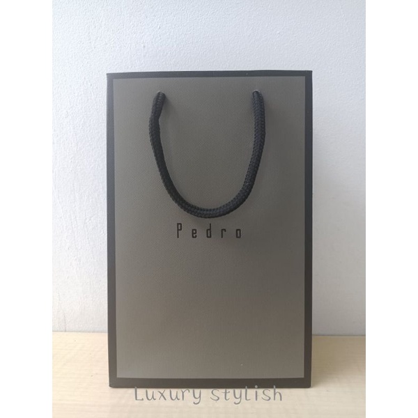 Jual Paperbag pedro | Shopee Indonesia