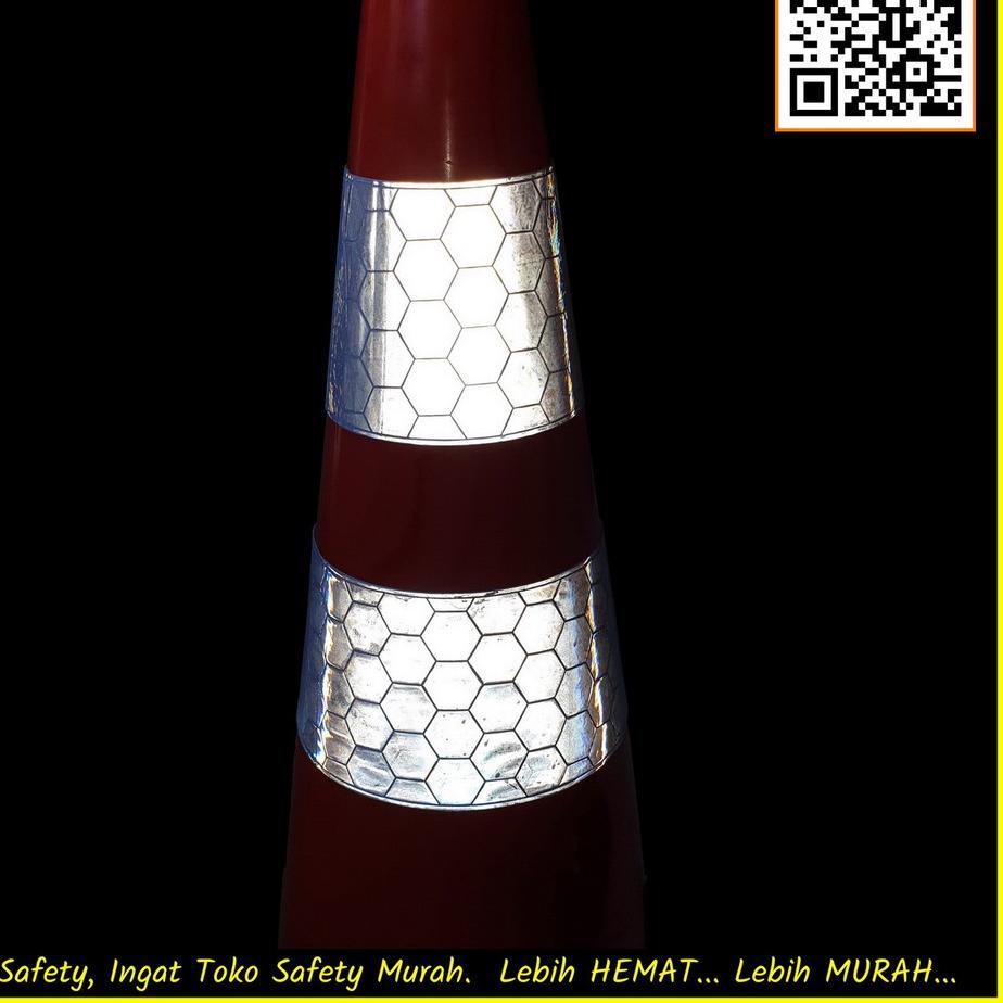 Jual Special 1 set Skotlet Reflektor untuk Traffic cone / Scotlet ...