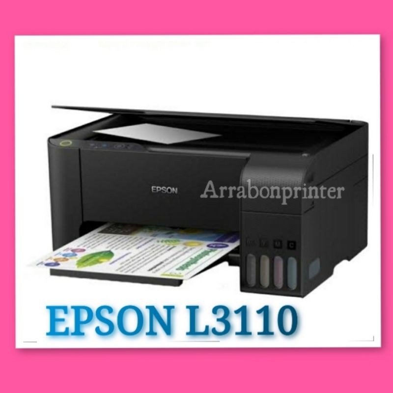 Jual Printer Epson L3110 | Shopee Indonesia