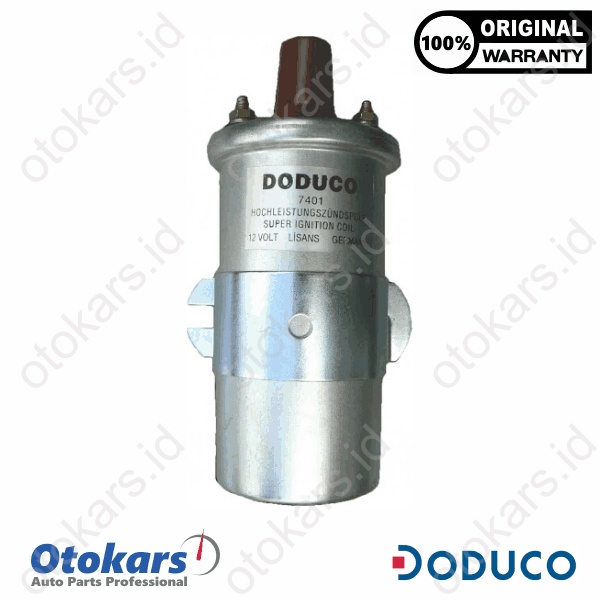 Jual Ignition Coil Koil BMW E30 E36E34 | Engine M40 (DODUCO 7401 ...