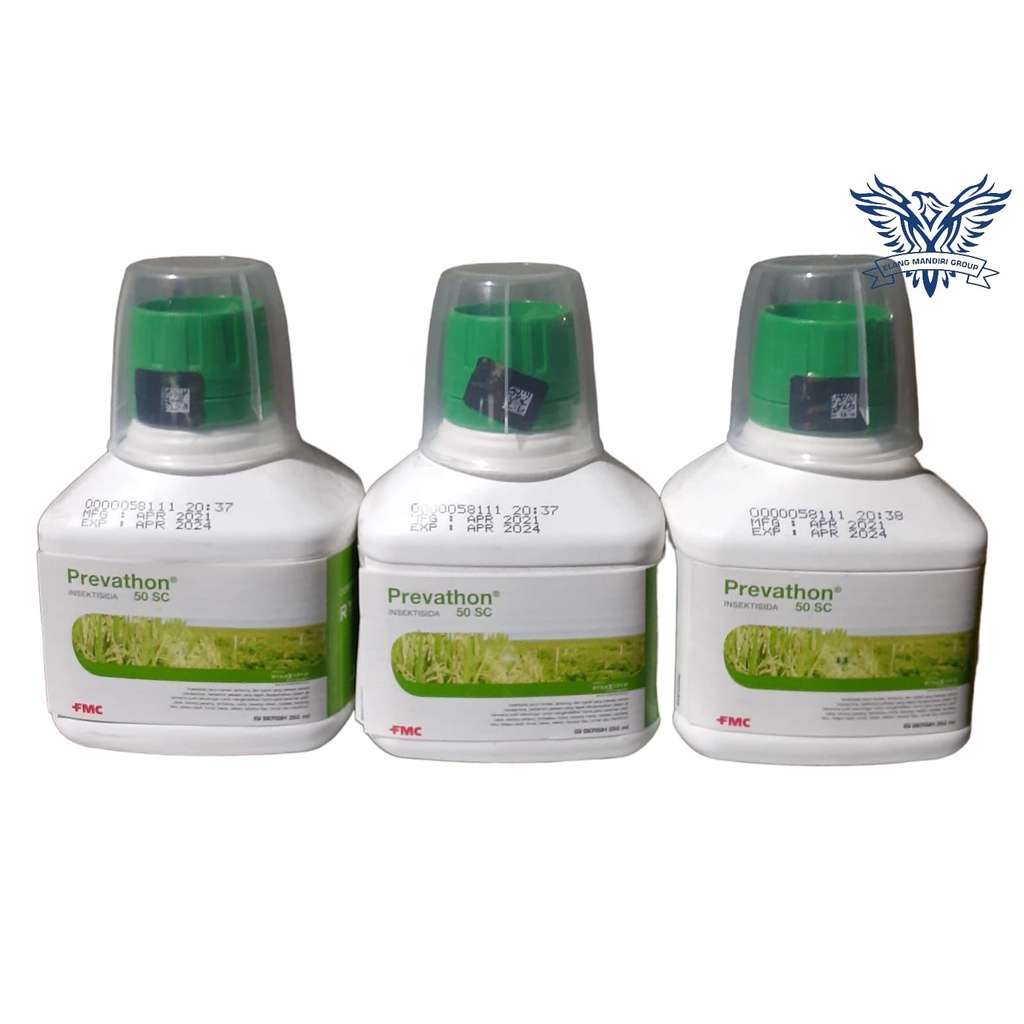 Jual Prevathon 50sc 250ml Insektisida klorantraniliprol 50 g/l Basmi ...