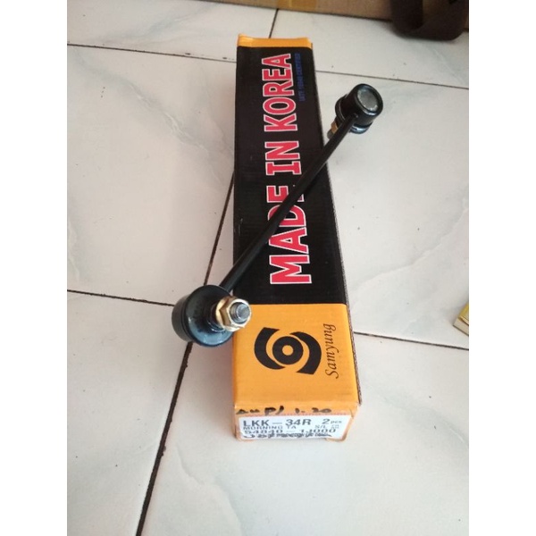 Jual link ling stabil stabilizer depan kiri kia all new picanto hyundai ...