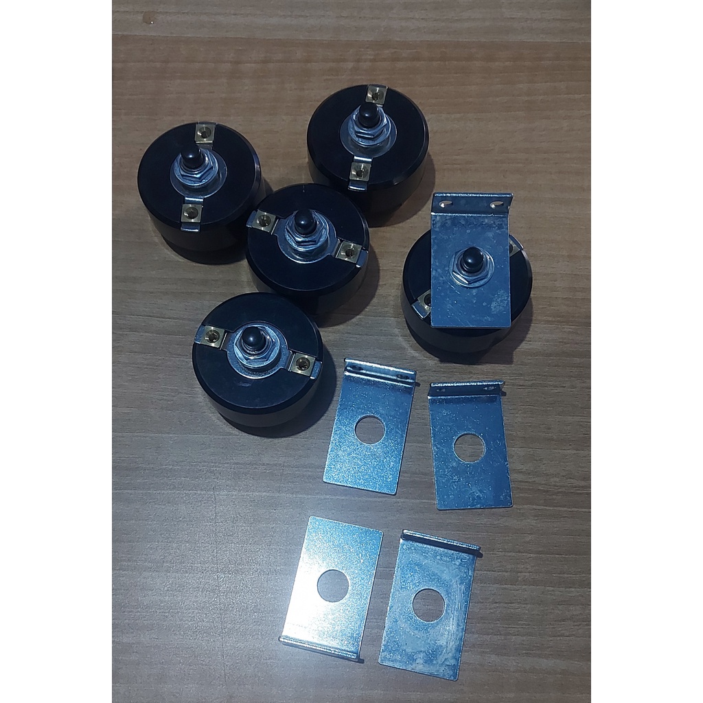 Jual Dudukan Switch On/Off (Round Switch Seat) | Shopee Indonesia