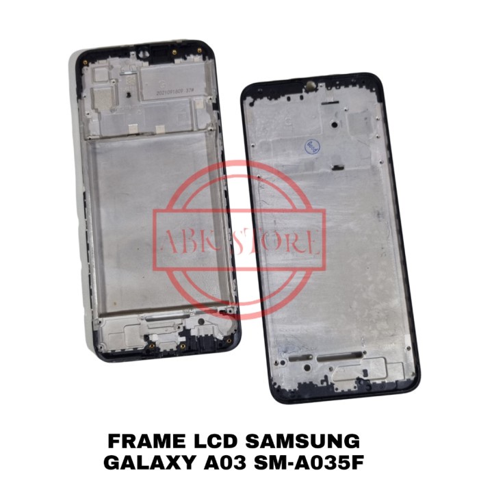 Jual TATAKAN LCD - TULANG LCD - FRAME LCD SAMSUNG GALAXY A03 SM-A035F ...