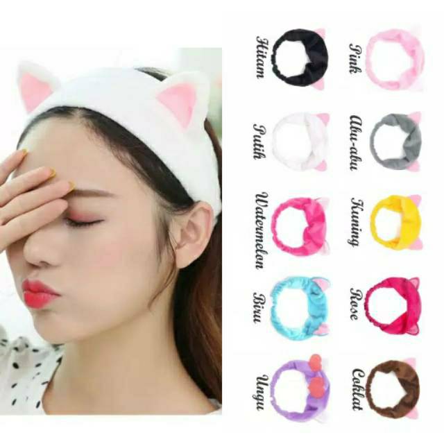 Jual Bandana Kucing Dan Bandana Masker/Bandana Mandi | Shopee Indonesia
