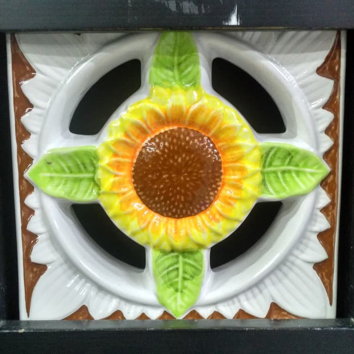 Jual Roster Ventilasi Lubang Angin 20x20 Bunga Matahari | Shopee Indonesia