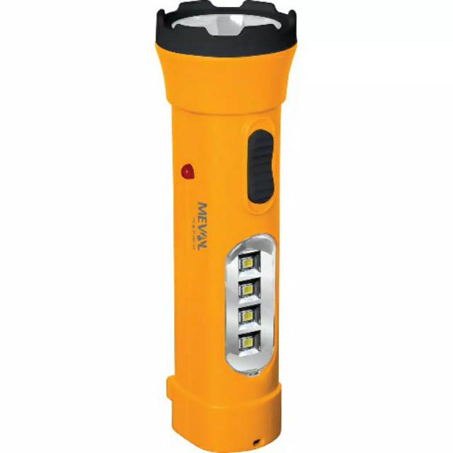 Jual Senter LED 1W + Lampu Tidur 4 LED, Warna Putih - MEVAL | Shopee ...