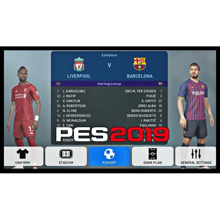Jual PES 2019 + Latest Patch | GAME PC | ORIGINAL SHARING ACCOUNT ...