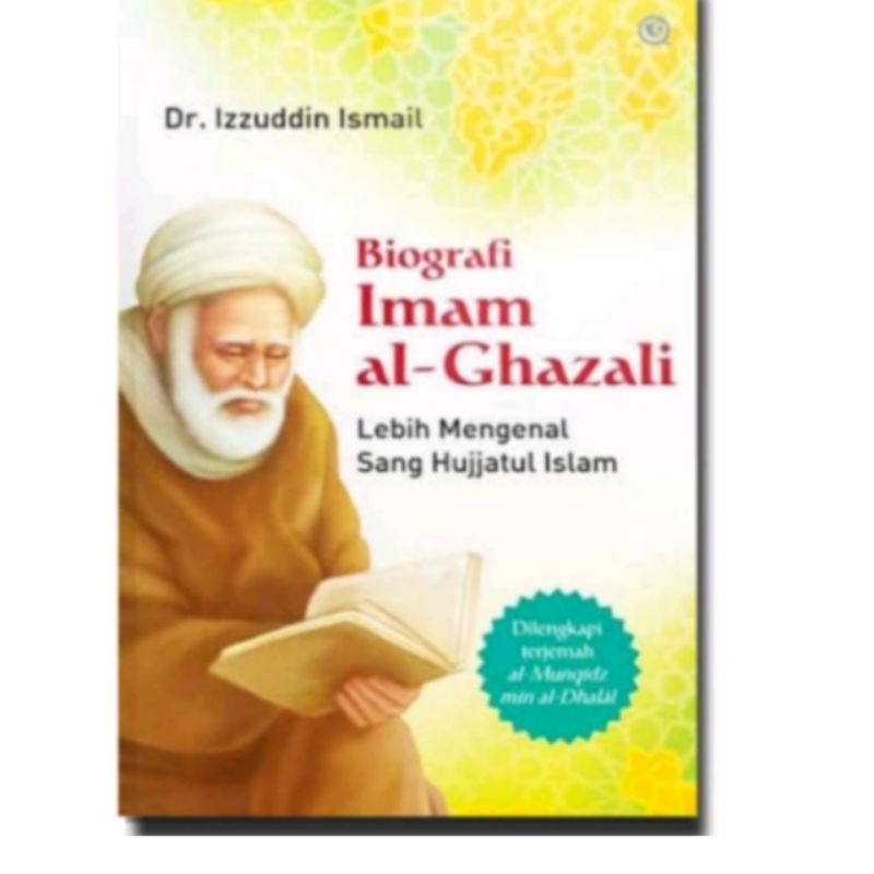 Jual BIOGRAFI IMAM AL-GHAZALI | Shopee Indonesia