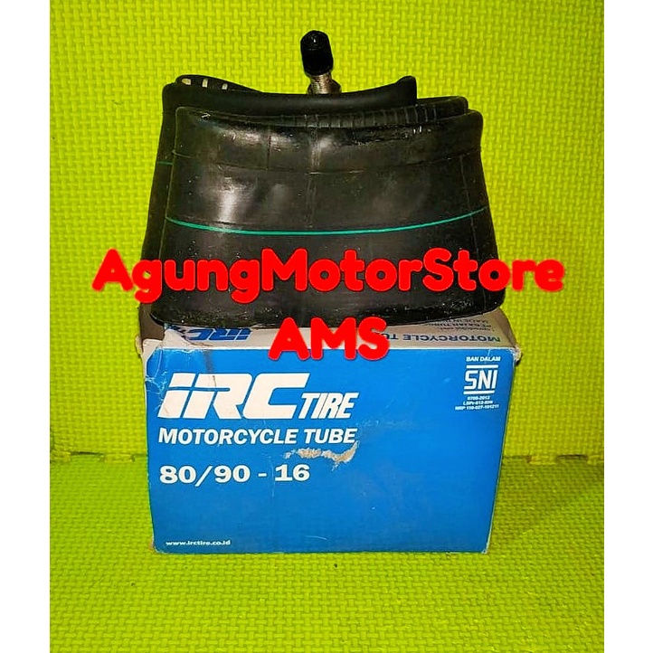 Jual BAN DALAM UNTUK MOTOR ANEKA UKURAN MERK IRC | Shopee Indonesia