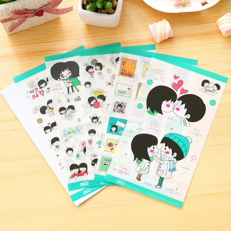 Jual MOMO Sticker / Stiker Lucu / Cute Sticker / Sticker Aesthetic ...