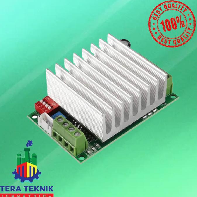 Jual Tb6600 4.5A Stepper Motor Driver Stepping Input Dc10V-45V(Ready ...