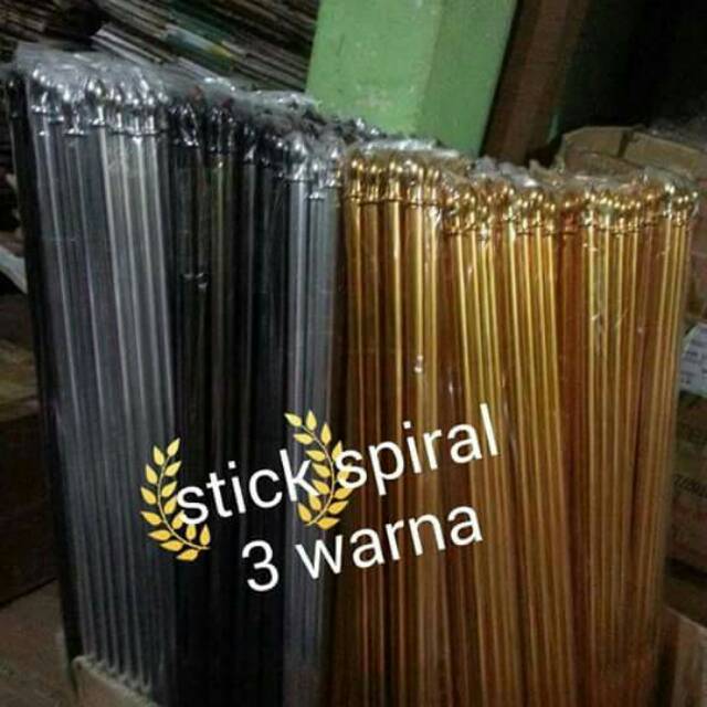 Jual Stik spiral besi | Shopee Indonesia