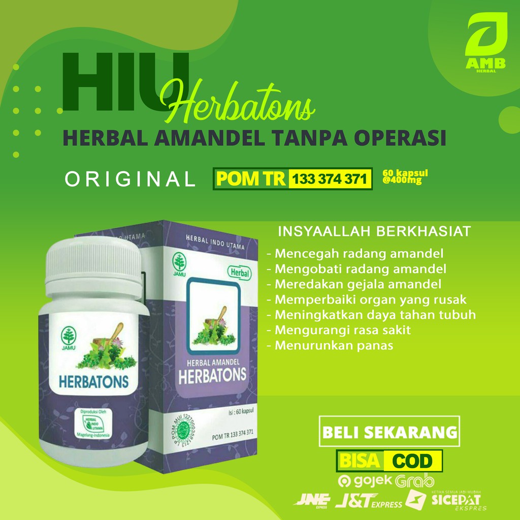 Jual OBAT AMANDEL ANAK DEWASA AMPUH ATASI RADANG TENGGOROKAN DAN ...