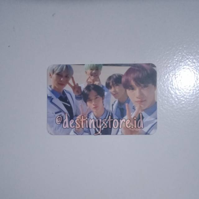 Jual Official Photocard CIX(group), BX(pc murah) | Shopee Indonesia