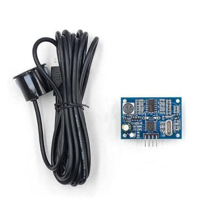 Jual Modul Sensor Ultrasonik Waterproof Ultrasonic Distance Sensor ...