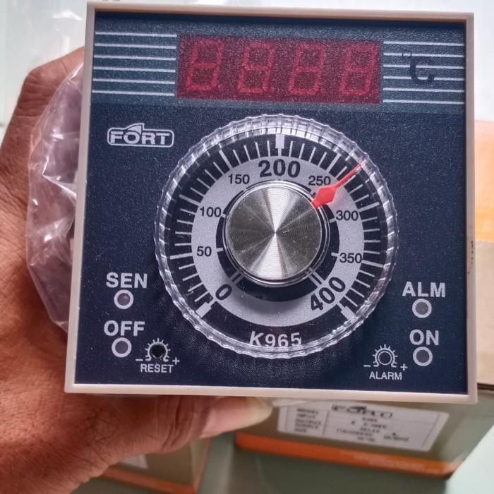 Jual Timer Thermocontrol Oven Deck Otomatis | Shopee Indonesia