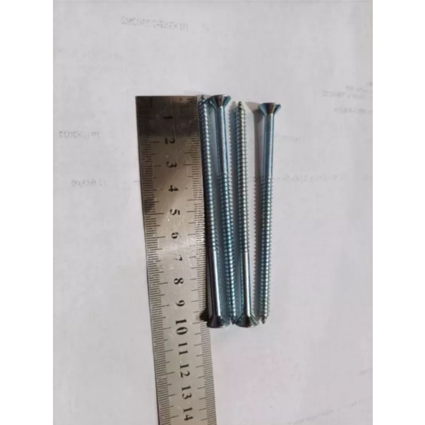 Jual Skrup Philips Fab 12 x 4" (10cm) | Shopee Indonesia