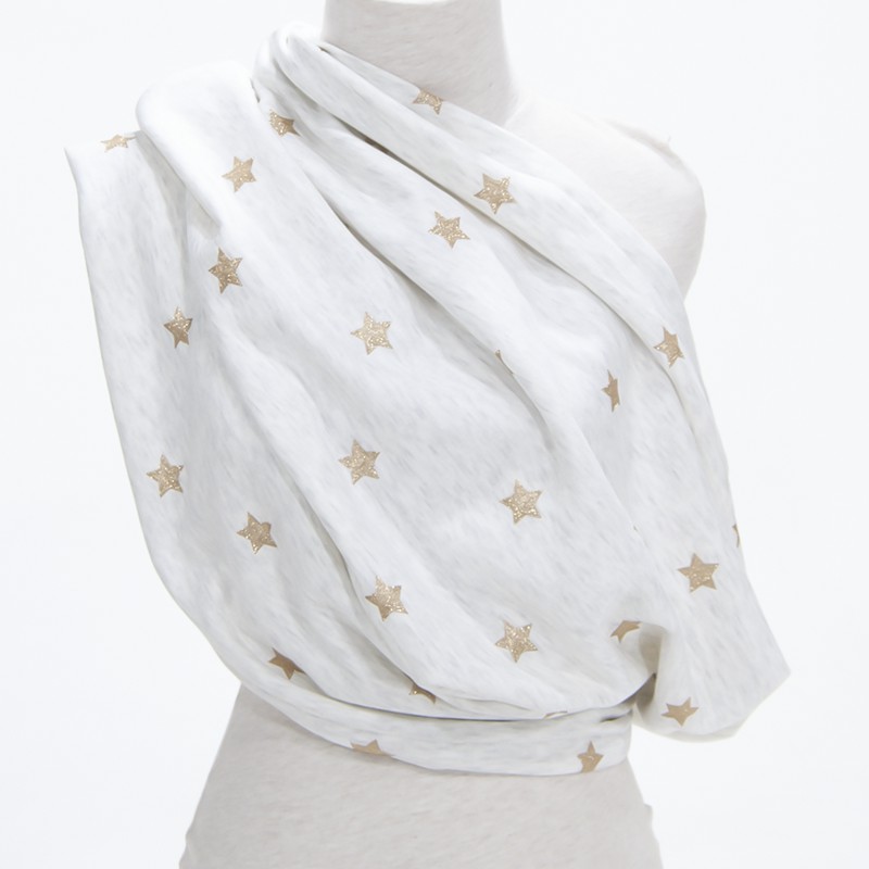 Jual cribcot gendongan bayi sling - Geos Gold Star | Shopee Indonesia