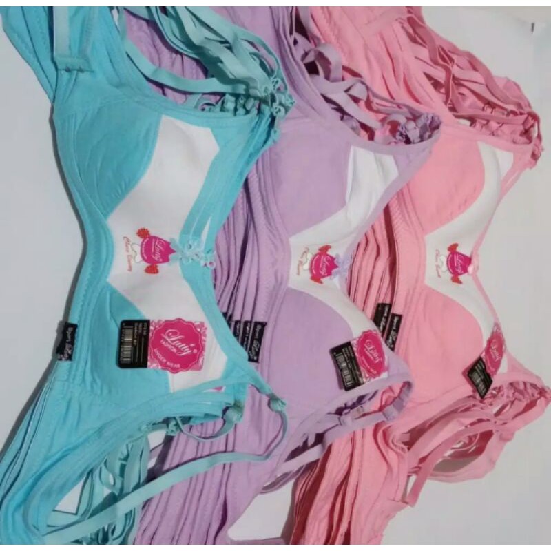 Jual BH BRA BEHA ANAK SD SMP WANITA ABG CUP KECIL TERLARIS | Shopee ...