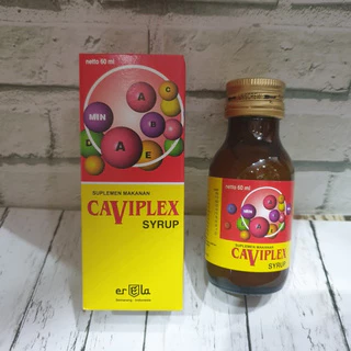 Jual Vitamin Caviplex Terlengkap & Harga Terbaru November 2024 | Shopee ...