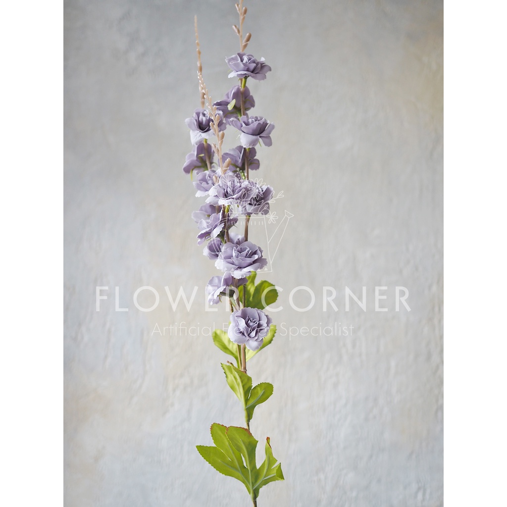 Jual Bunga Artificial Delphinium Larkspur Rustic (B22143) | Shopee ...
