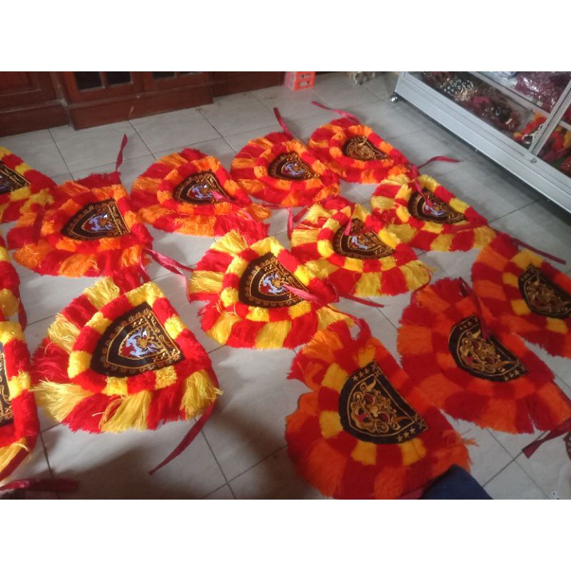 Jual embong bordir dan embaong monte.untuk dewasa bisa anak ank jg ad ...