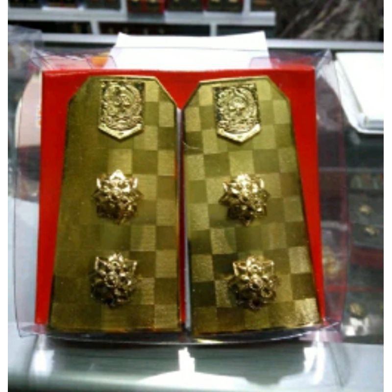 Jual Pangkat Gubernur dan Pangkat Wakil Gubernur Pdh Pdu | Shopee Indonesia