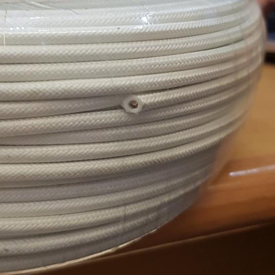 Jual KABEL HEATER / TAHAN PANAS 6 MM / 6MM NYVIN METERAN | Shopee Indonesia