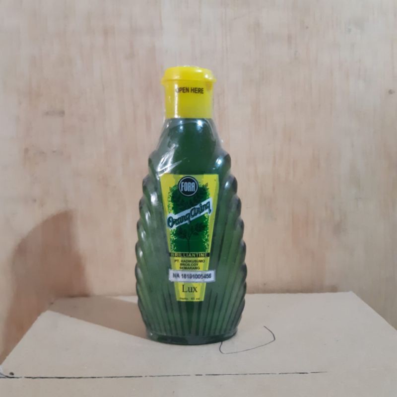 Jual Minyak Rambut Orang Aring Fora 65ml | Shopee Indonesia