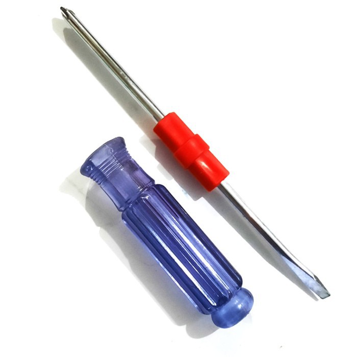 Jual POPEYE Obeng Bolak Balik 8 Inch Transparan Plastik model winson 2 ...