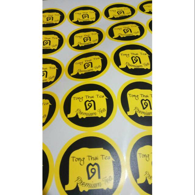 Jual CETAK STIKER BAHAN CROMO UKURAN A3+ | Shopee Indonesia