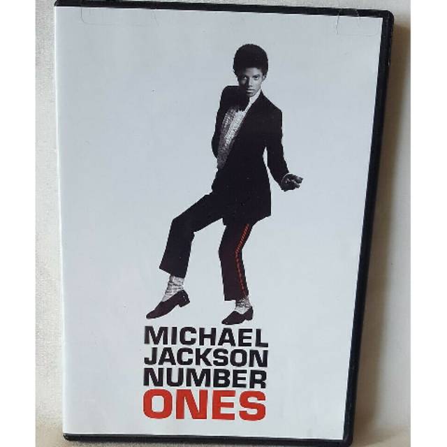 Jual MICHAEL JACKSON NUMBER ONES (DVD) | Shopee Indonesia