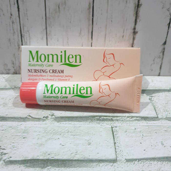 Jual NURSING CREAM MOMILEN 15GR | Shopee Indonesia