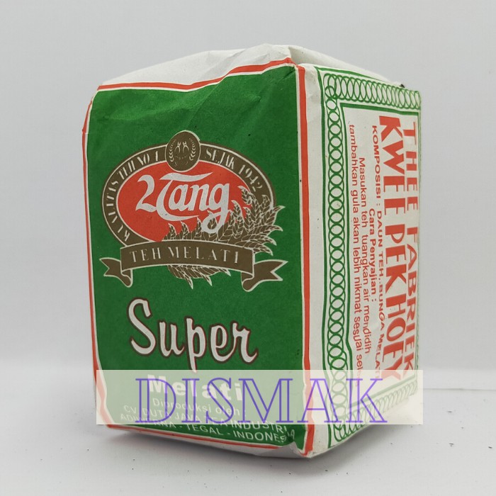 Jual Teh 2 tang Super Melati 40 gram | Shopee Indonesia