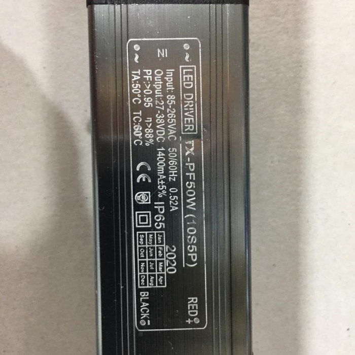 Jual Travo Blast Ballast Pju Lampu Jalan Cobra 50W 50 Watt | Shopee ...